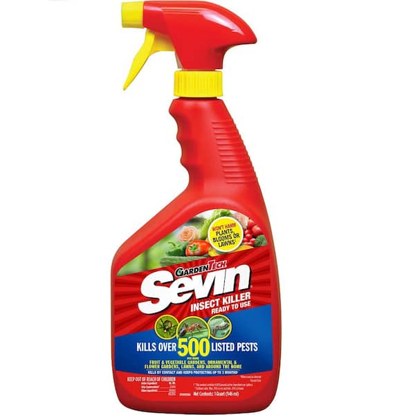 Reviews for Sevin 32 oz. Insect Killer RTU | Pg 4 - The Home Depot