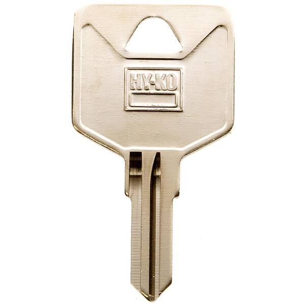 HY-KO FIC1 Keyblank FIC Lock 11010FIC1 - The Home Depot