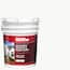 BEHR 1 gal. White Satin Enamel Masonry, Stucco and Brick Interior ...