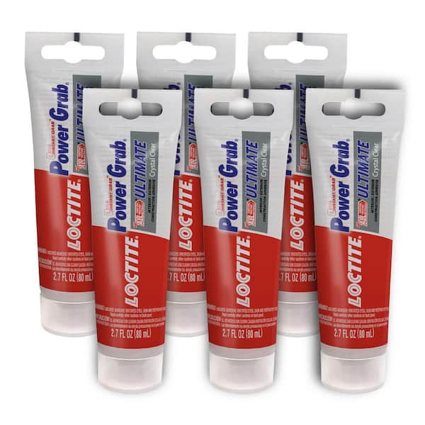 Reviews for Loctite Power Grab Ultimate Instant Grab 2.7 oz. SMP ...
