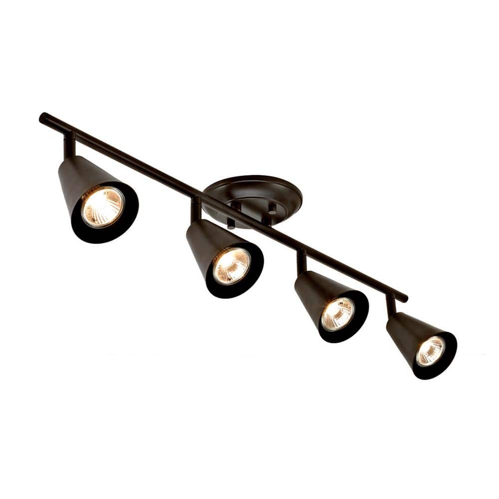 Addington Park Sian 2.3 ft. 4-Light Oil-Rubbed Bronze Transitional ...