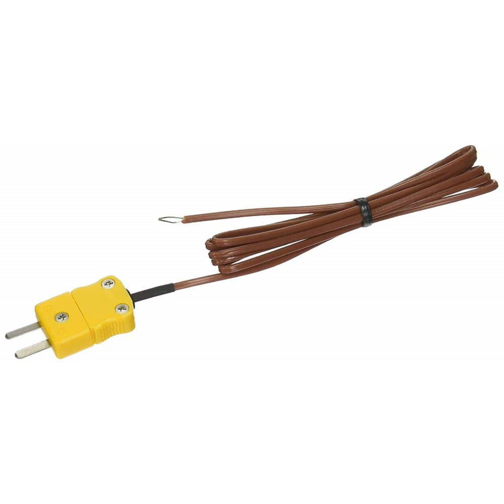 UEi Test Instruments K-Type Temperature Probe ATT29A - The Home Depot