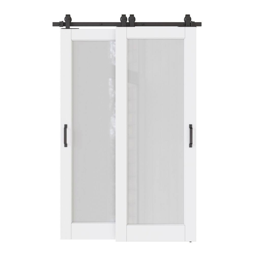 Have a question about EH PUERTA 52 in. x 96 in. (Double 30 in. ) 1-Lite ...
