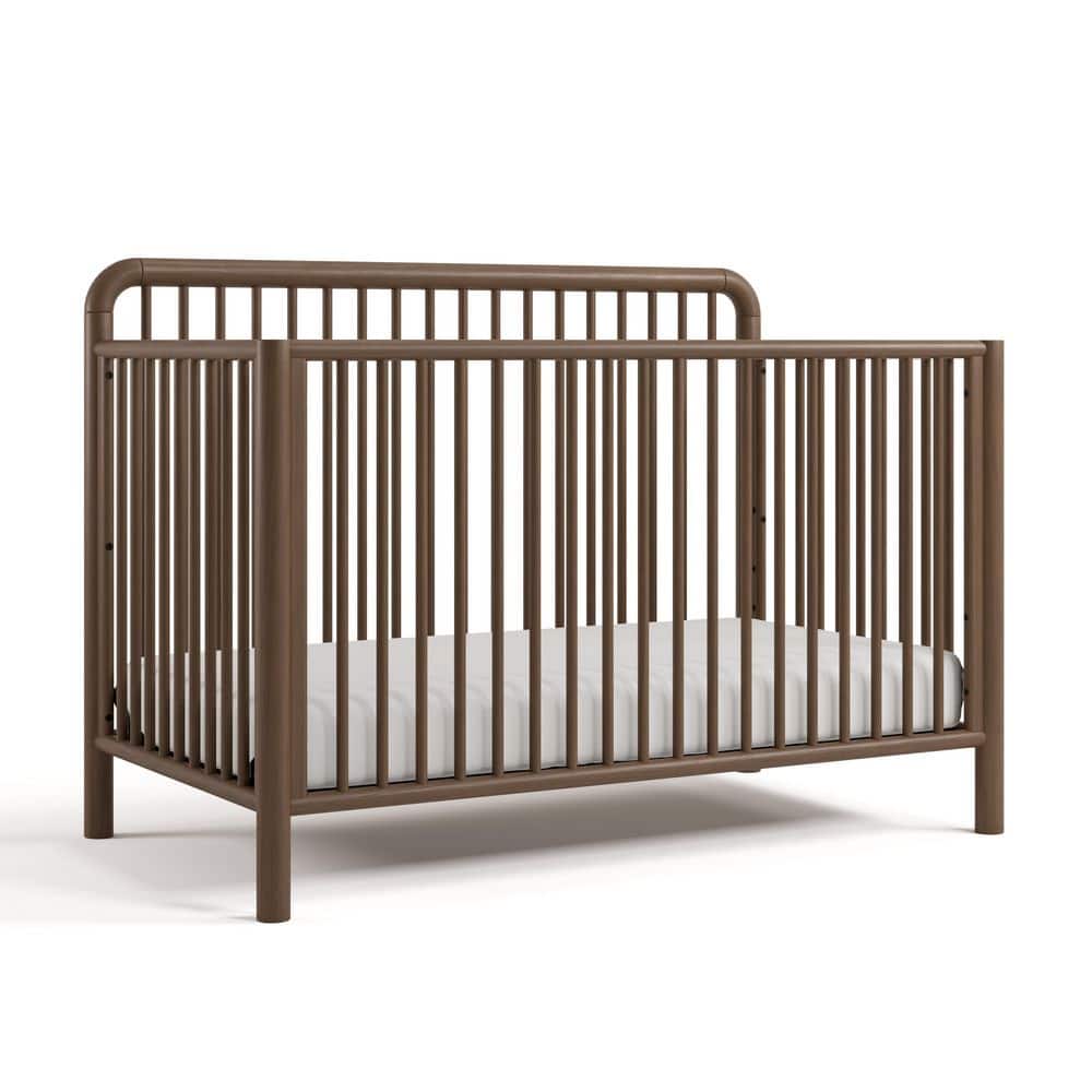 Reviews for Storkcraft Porto Hazelnut 5-in-1 Convertible Crib | Pg 1 ...