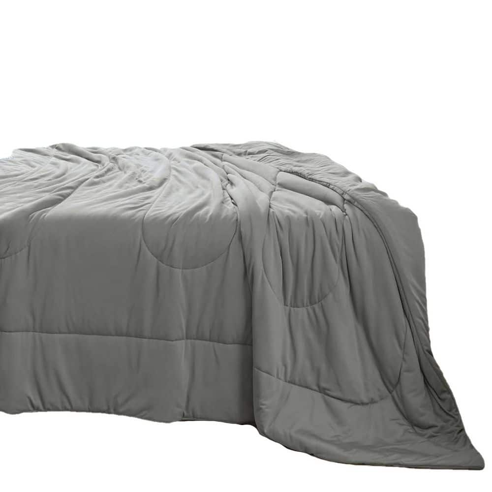 Afoxsos Cooling Comforter Set King Size, 3PCS Soft Breathable ...