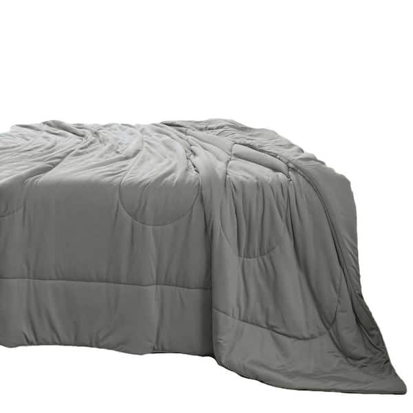 Afoxsos Cooling Comforter Set King Size, 3PCS Soft Breathable ...