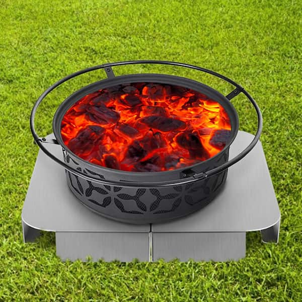 Fire Board Heat Shield