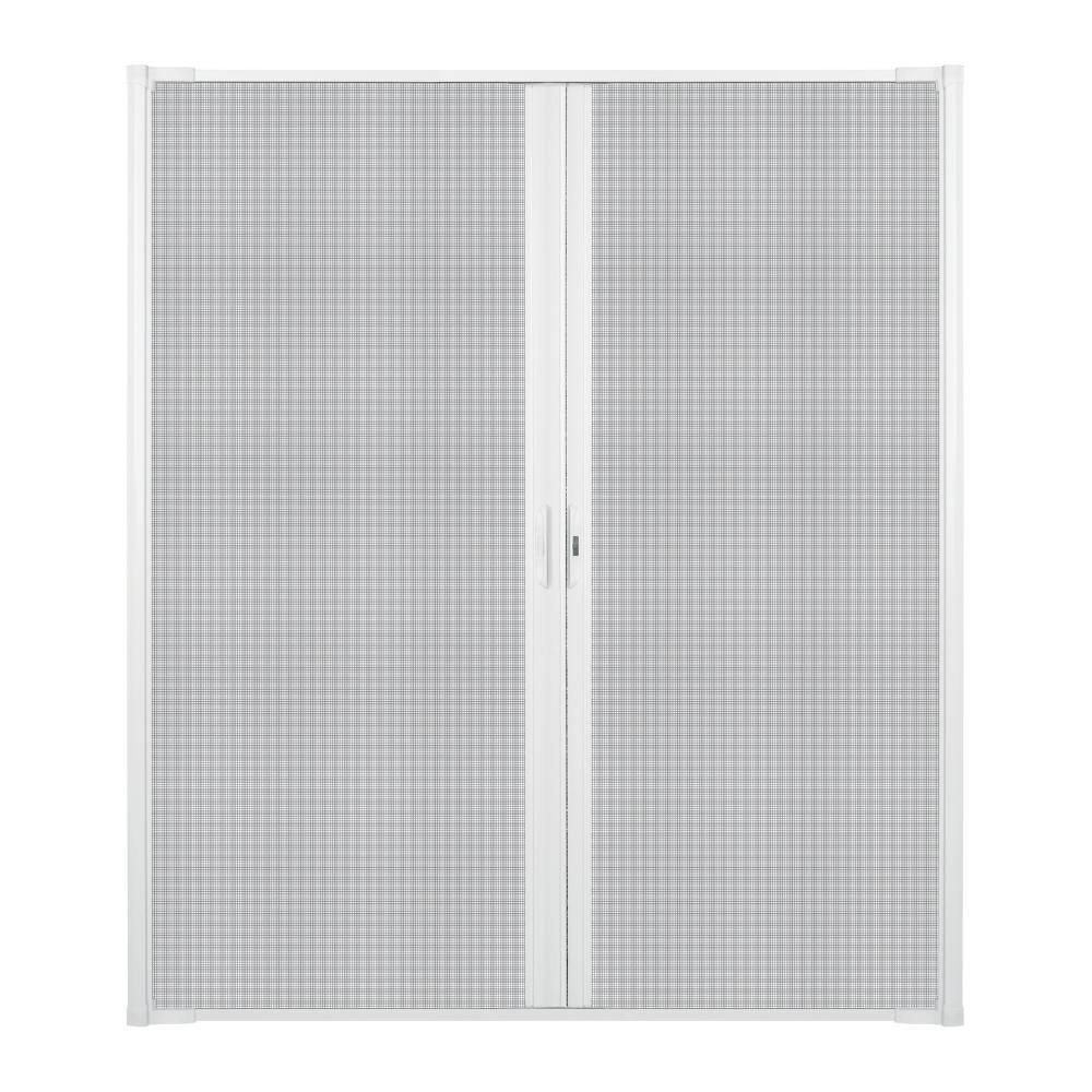 Andersen LuminAire for Sliding Patio Doors 72 in. x 80 in. Universal ...