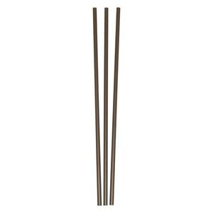 Aspect Matte Brown 24 in. Vinyl Backsplash Trim (3-Pack) 93504 - The ...
