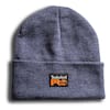 Timberland PRO Watch Cap Unisex OSFA Acrylic Rib Knit Cap in Denim ...
