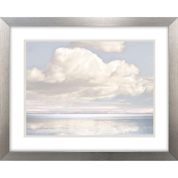 Paragon Cloudscape Dream by Duncan 1 Piece Framed Coastal Wall Art 26 ...