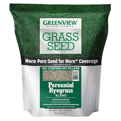 Rye - Grass Seed - Lawn Care - The Home Depot