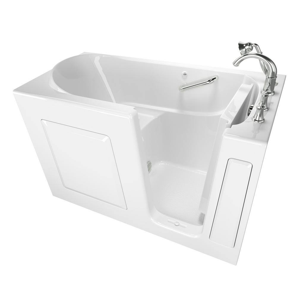 American Standard Exclusive Series 60 In X 30 In Right Hand Walk In