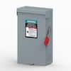 Siemens General Duty 60 Amp 2-Pole 240-Volt Non-Fusible Plus Series ...