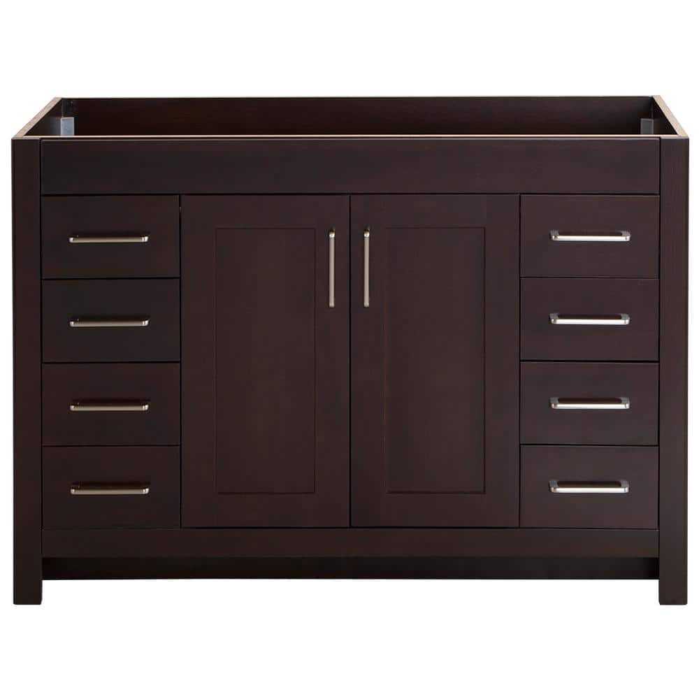 Home Decorators Collection Westcourt 48 in. W x 21 in. D x 34 in. H ...