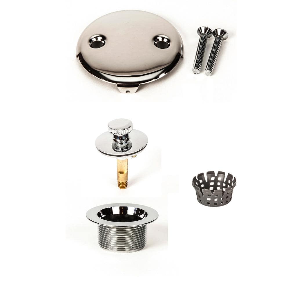 Have a question about PF WaterWorks Lift Turn Tub Drain Trim Kit ...