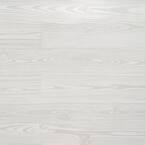 Ivy Hill Tile Craftwood Pearl 7.8 in. x 47.17 in. Matte Porcelain Floor ...