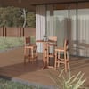 Amazonia Ibiza 4-Piece Patio Bar Set BT BARSET - The Home Depot