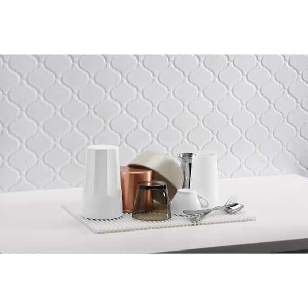Counter Mats Heat Resistant Up To 500 Degrees F Kohler Storable Large