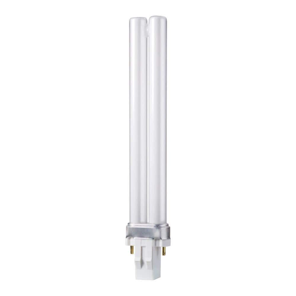 Philips 13-Watt (GX23) PL-S 2-Pin Energy Saver CFL (Non-Integrated ...