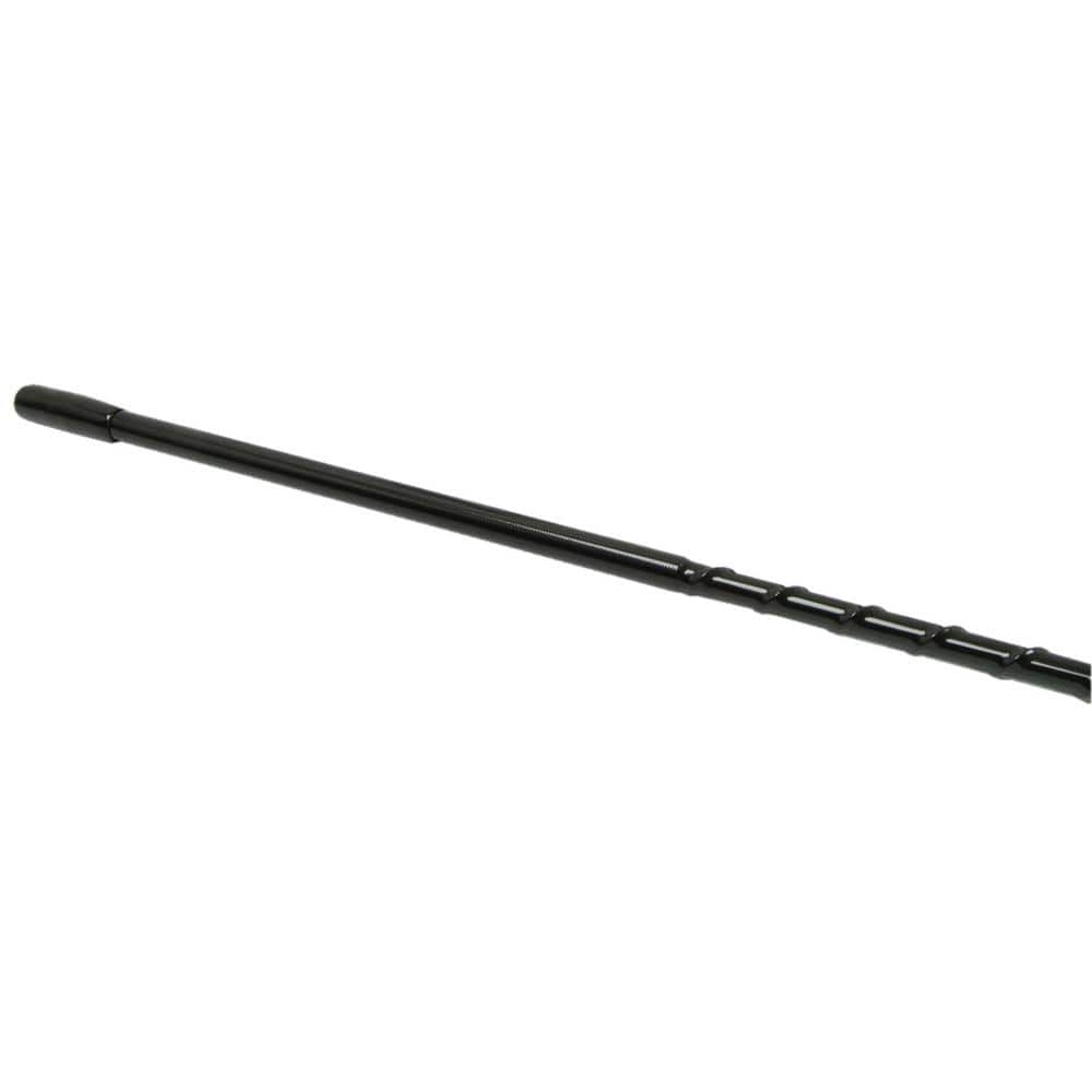 RoadPro 4 ft. 1000-Watt Fiberglass CB Antenna Whip in Black RPPS-4B ...