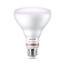 Philips 65-Watt Equivalent BR30 LED Smart Wi-Fi Tunable White Light ...