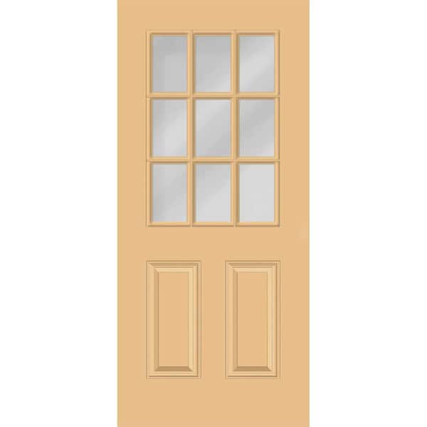 Steves & Sons Reliant 32 in. x 80 in. Universal Handing 2P Half Lite 9L ...