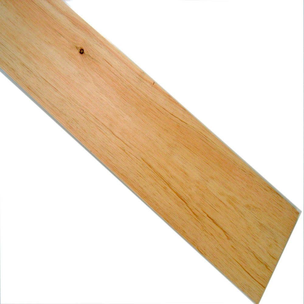 1 in. x 12 in. x 12 ft. Select Pine Board 489632 - The Home Depot