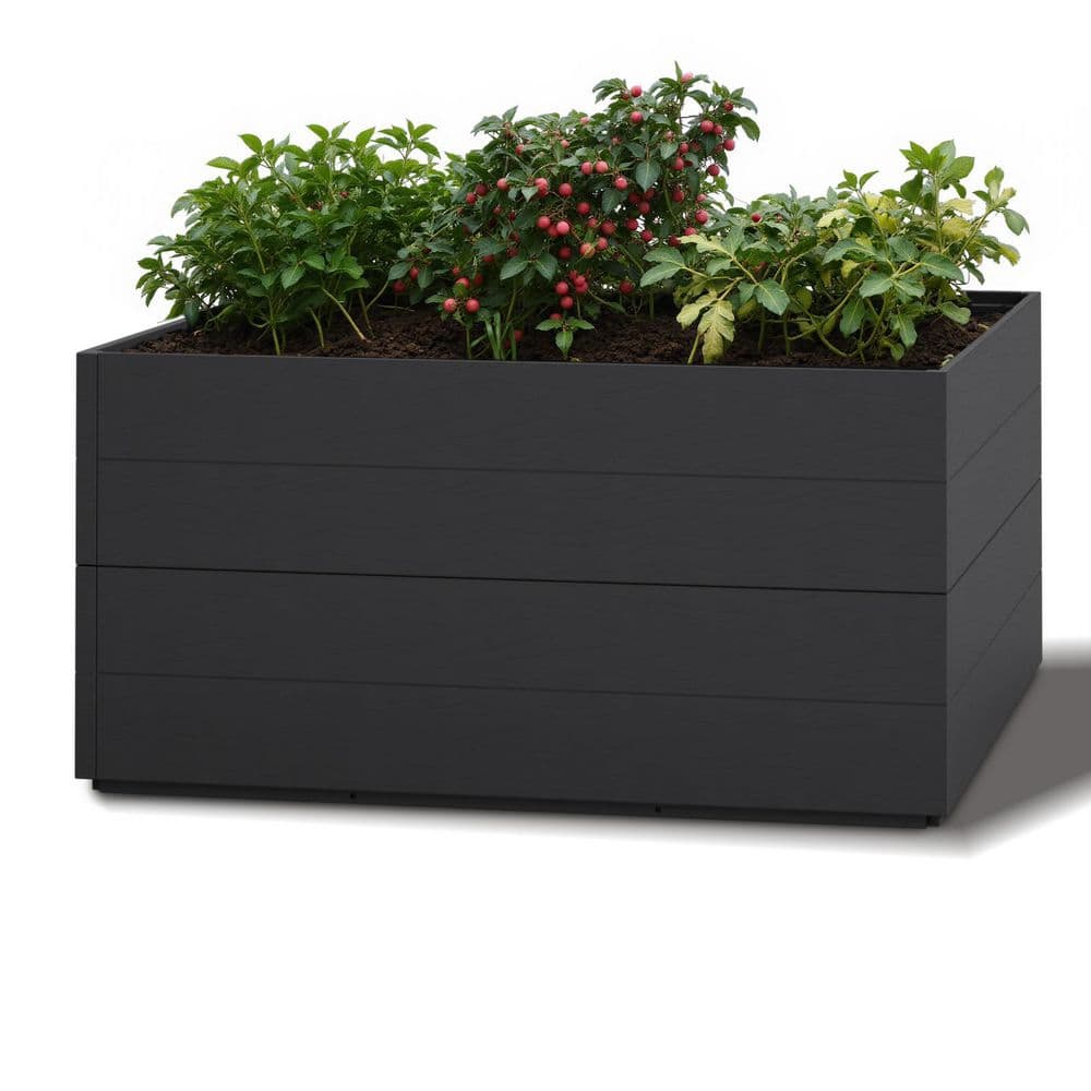 Have a question about GWRGWR 4 ft. x 4 ft. x 1 ft. Outdoor Plastic ...