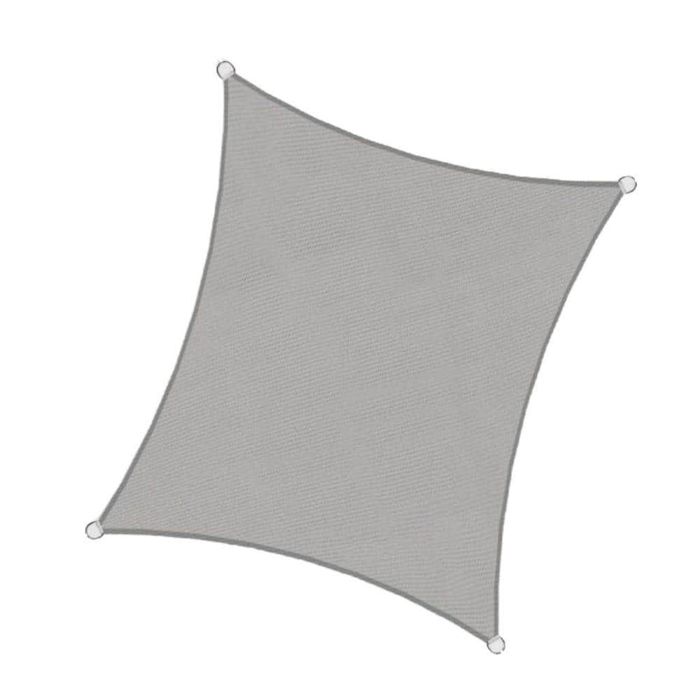 MOEPISY 10 ft. x 13 ft. Heavy Duty UV Protection Beach Shade Canopy ...