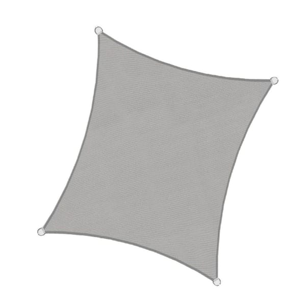 MOEPISY 10 ft. x 13 ft. Heavy Duty UV Protection Beach Shade Canopy ...