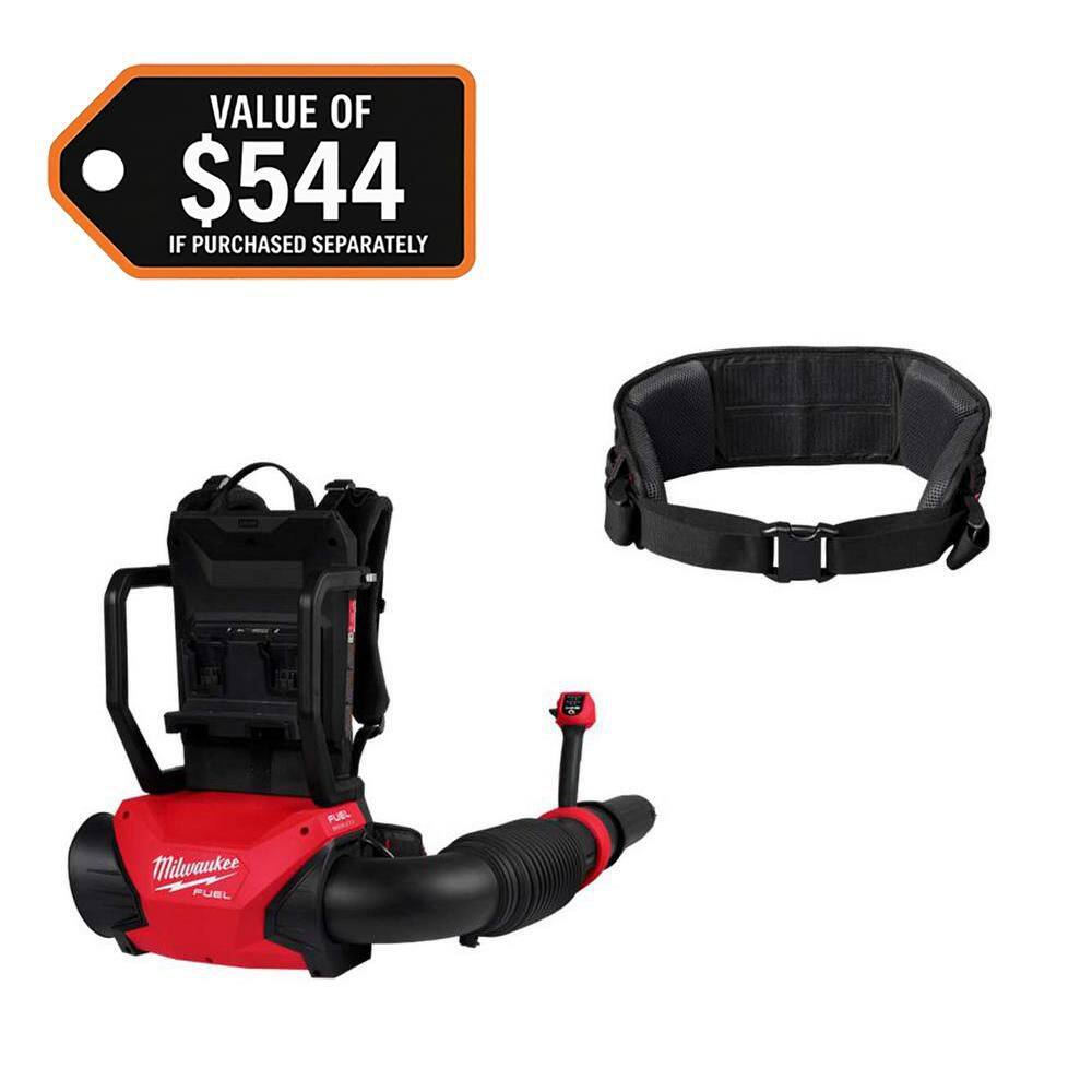 Milwaukee M18 FUEL 155 MPH 650 CFM 18-Volt Lithium-Ion Brushless ...