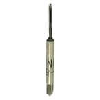 Drill America 3/4 in. -14 Carbon Steel NPT Pipe Tap DWTPT3/4 - The Home ...