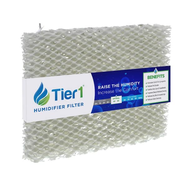 Tier1 Replacement Humidifier Wick Filter for HAC-700PDQ HCM-750 Filter ...