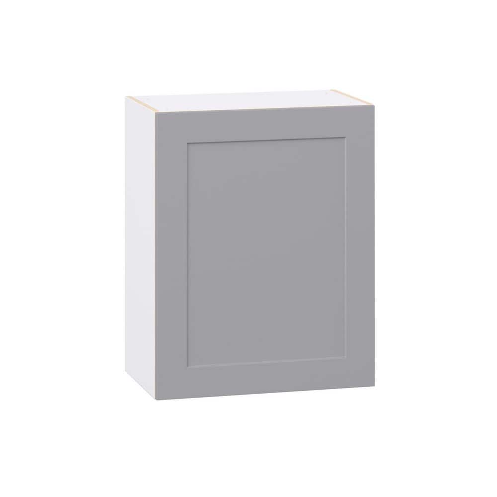 J COLLECTION Roseland 24 in. W x 14 in. D x 30 in. H Assembled Shaker ...
