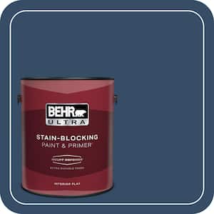 BEHR PREMIUM PLUS 5 gal. Home Decorators Collection #HDC-FL14-12 Rain ...
