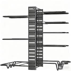 Tahanbath 8-Tier Standing Pot Organizer Rack - Upgraded Cookware and ...