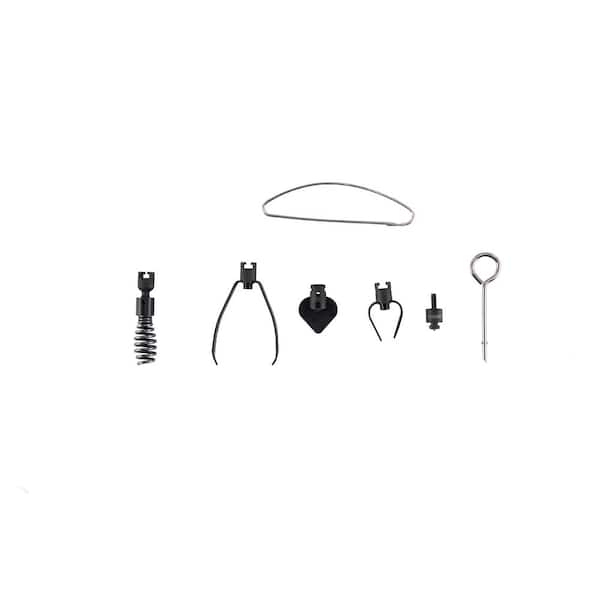 Husky 5/16 in. x 50 ft. Cable Drum Auger 68292 - The Home Depot