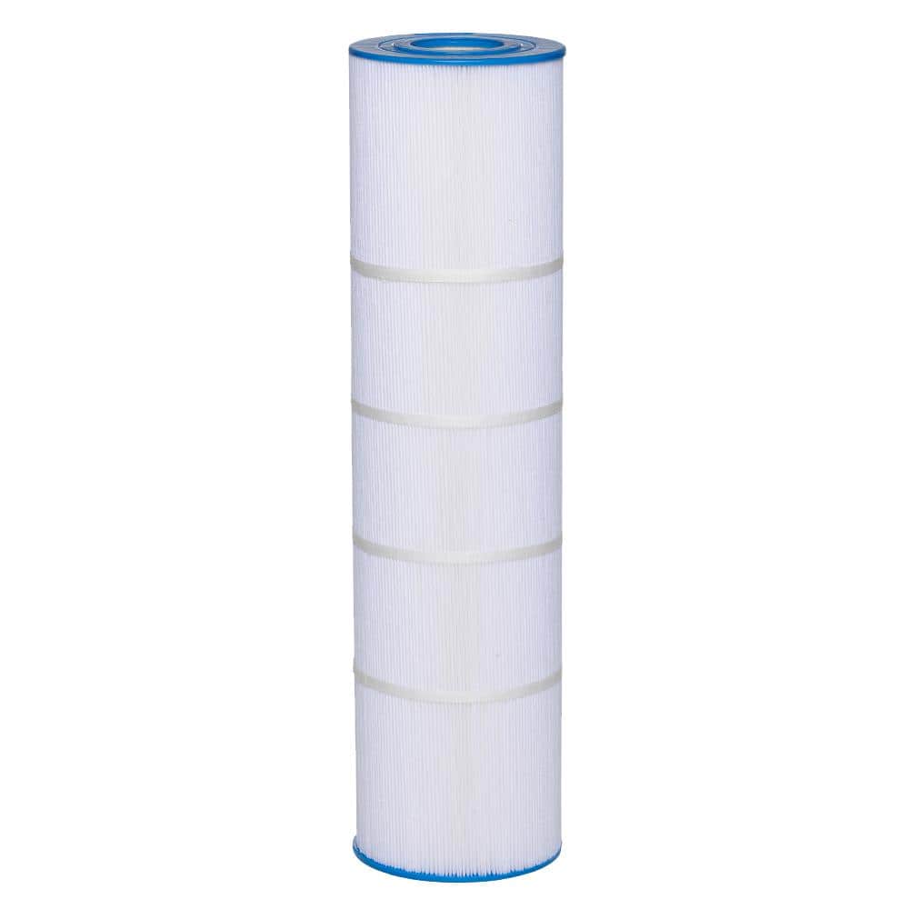 Poolman 7 in. Dia. and Replacement Pool Filter Cartridge 4-Pack 21501 ...