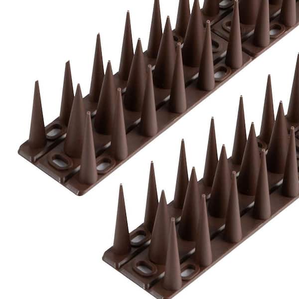 Justincity Physical Bird Barrier Spikes Architectural Protection for ...