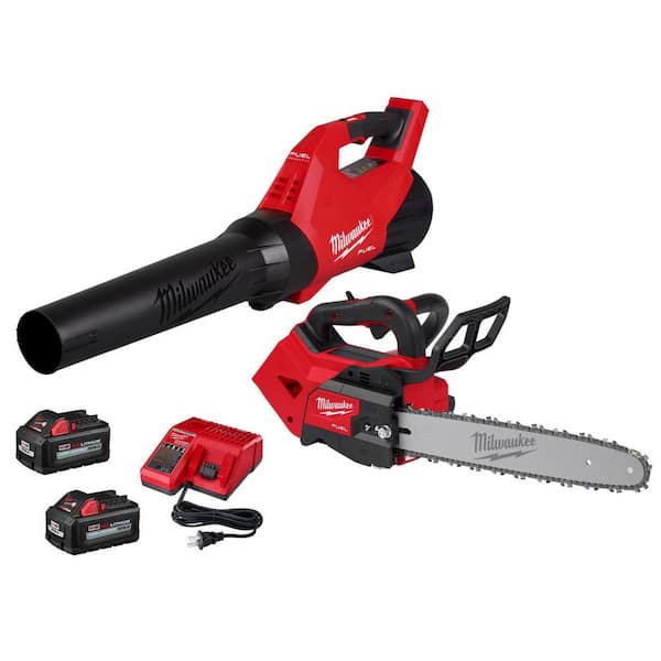 Milwaukee M18 FUEL 120 MPH 500 CFM 18V Brushless Cordless Battery ...