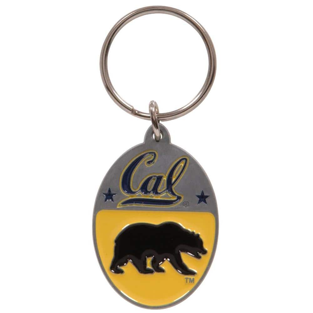Hillman NCAA University of California Key Chain 711312 - The Home Depot