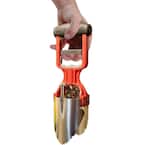 ProPlugger 5-in-1 Planting Tool Sod Plugger, Bulb and Flower Planter ...