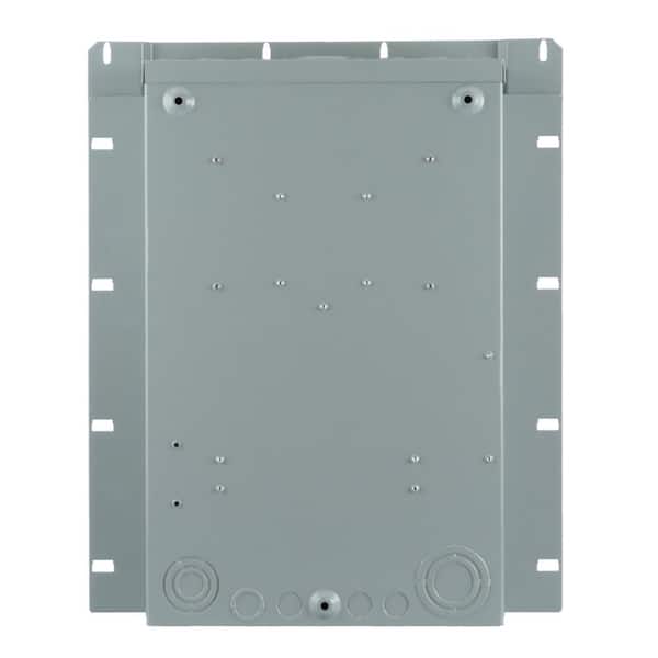 Square D Siemens 100-Amp Meter Load Center - 10 Space 20 Circuit ...