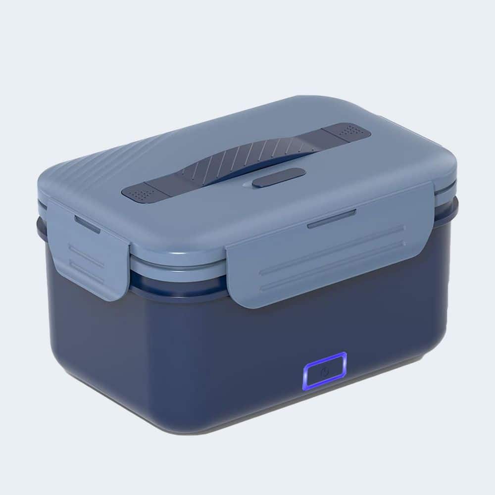 Adrinfly Electric 3 in 1 Portable Food Warmer Lunch Box with 1.8L SS ...