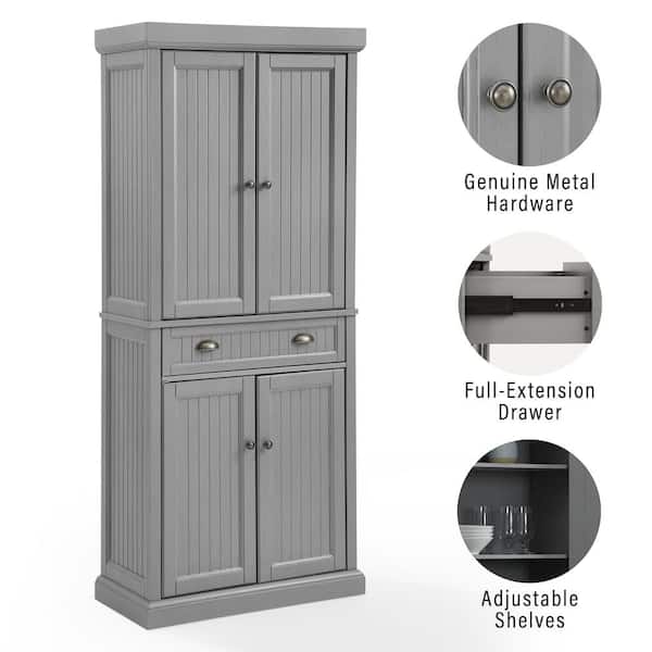 Crosley seaside pantry store