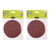 RYOBI 14-Piece 5 in. Random Orbit Sand Paper Assortment Set - 80, 120 ...