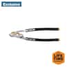 Fiskars 2 in. Cut Capacity Titanium Coated Steel Blade, 27 in. Anvil ...