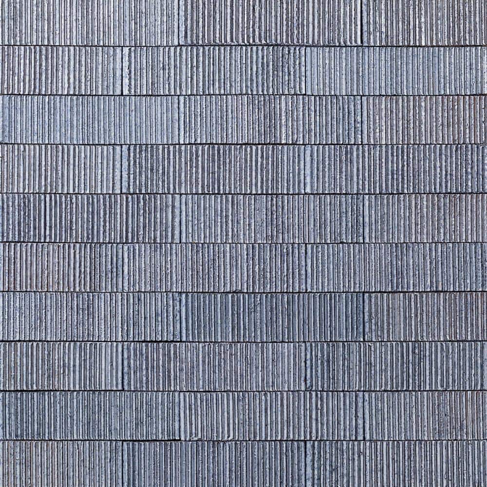 Ivy Hill Tile Weston Summit Light Denim 2 in. x 9 in. Glazed Clay ...