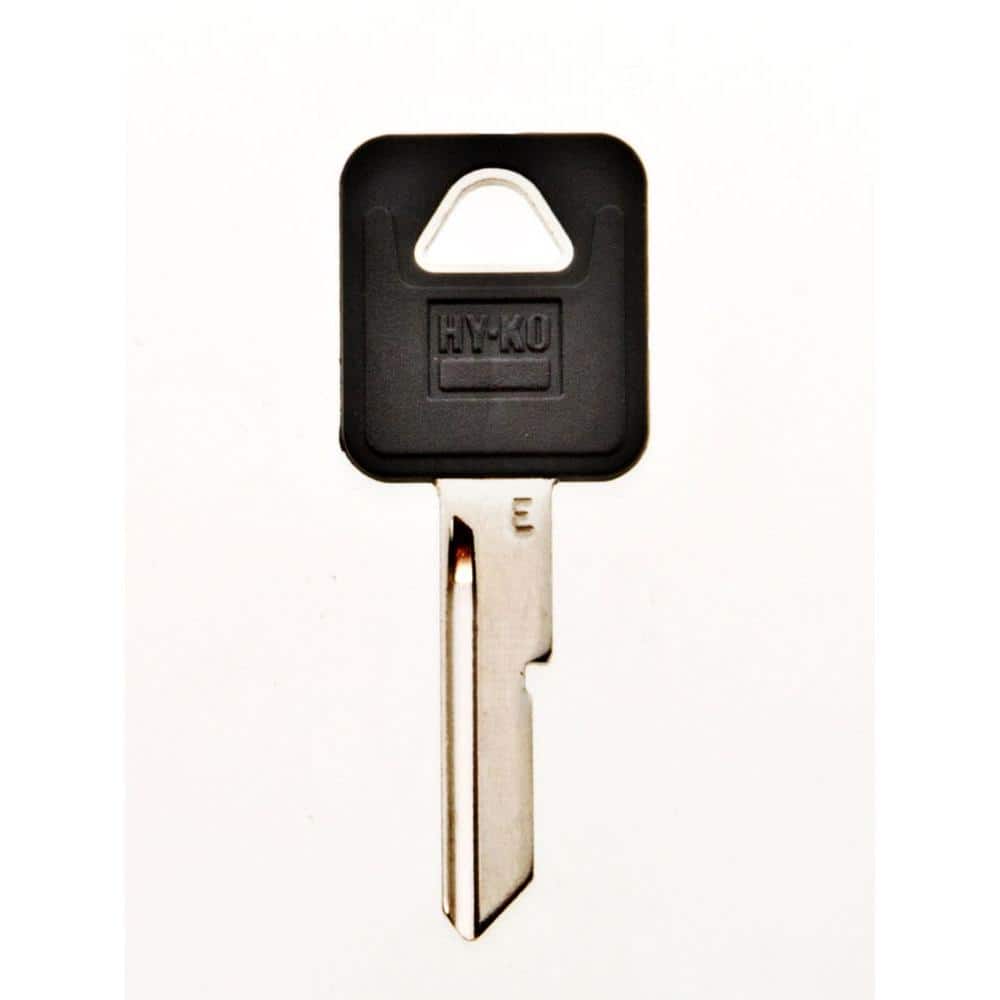 HY-KO Blank General Motors Rubberhead Key 12005B44 - The Home Depot
